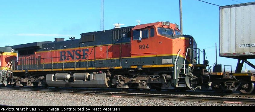 BNSF 994